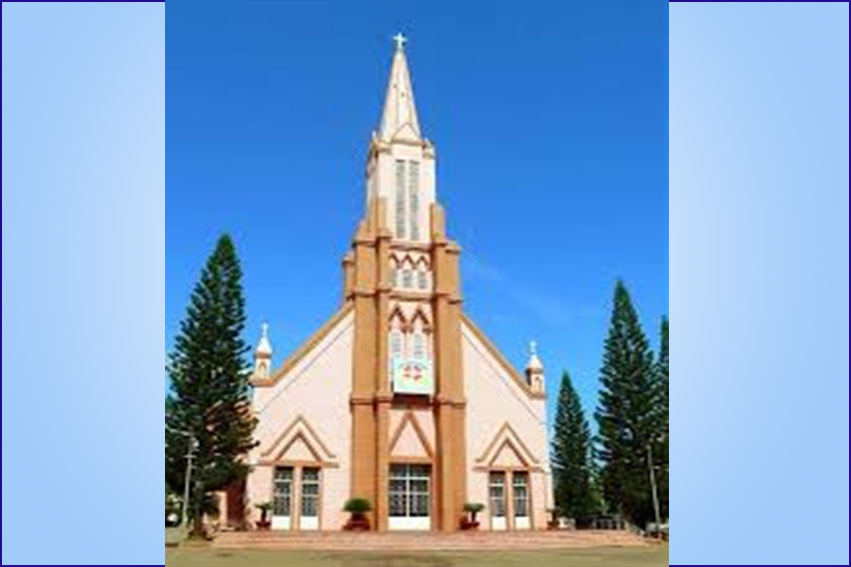 Hiệp Hội Thánh Thể giáo phận Xuân Lộc - Dòng Nữ Tỳ Thánh Thể