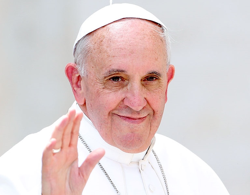 SỨ ĐIỆP MÙA CHAY NĂM 2025 CỦA ĐỨC THÁNH CHA - Dòng Nữ Tỳ Thánh Thể